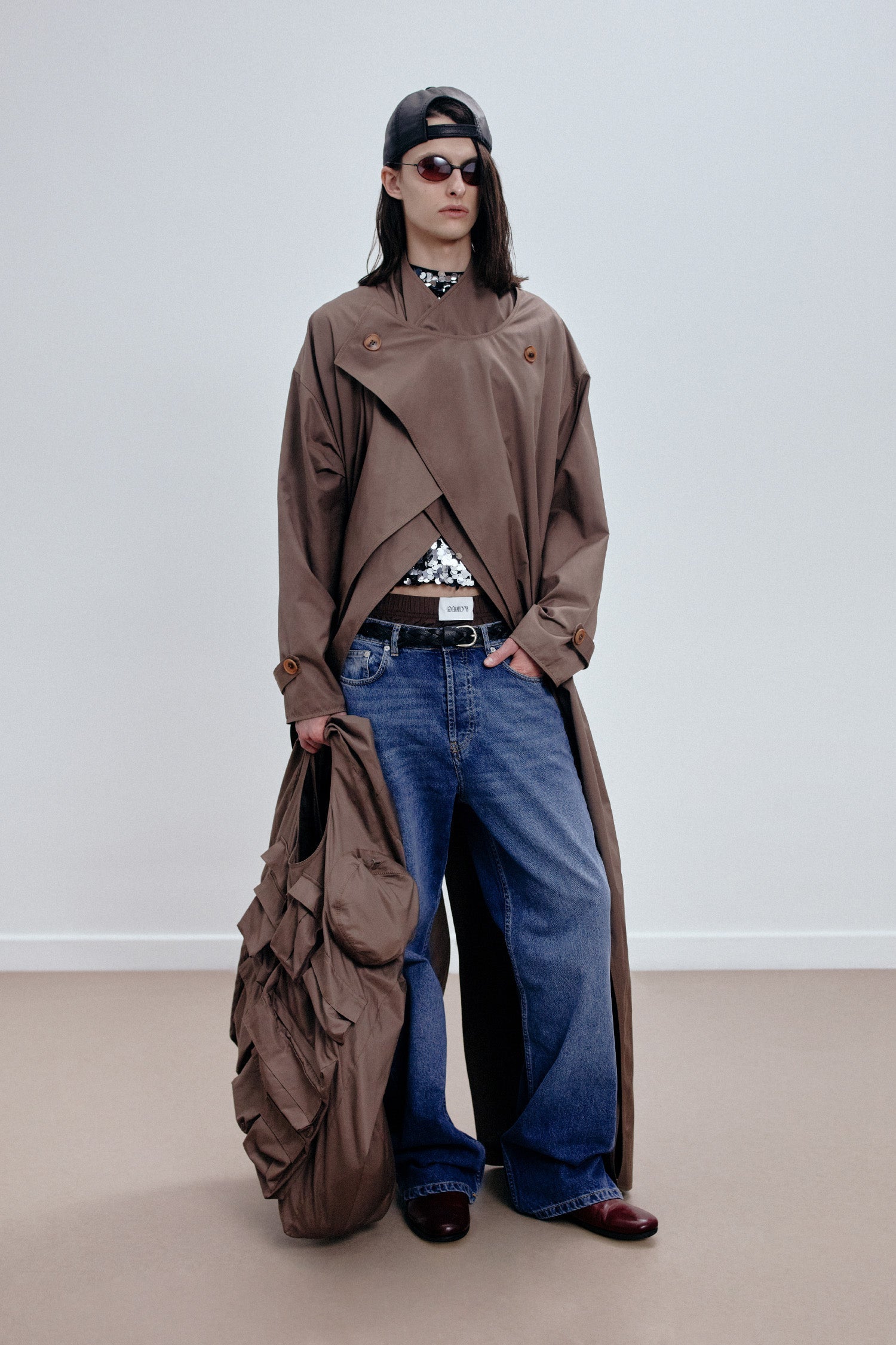 Brutal Melting Look 19 Selection – GENERATION78