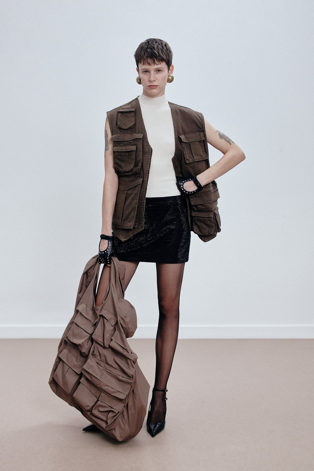 Brutal Melting Look 6 Selection – GENERATION78